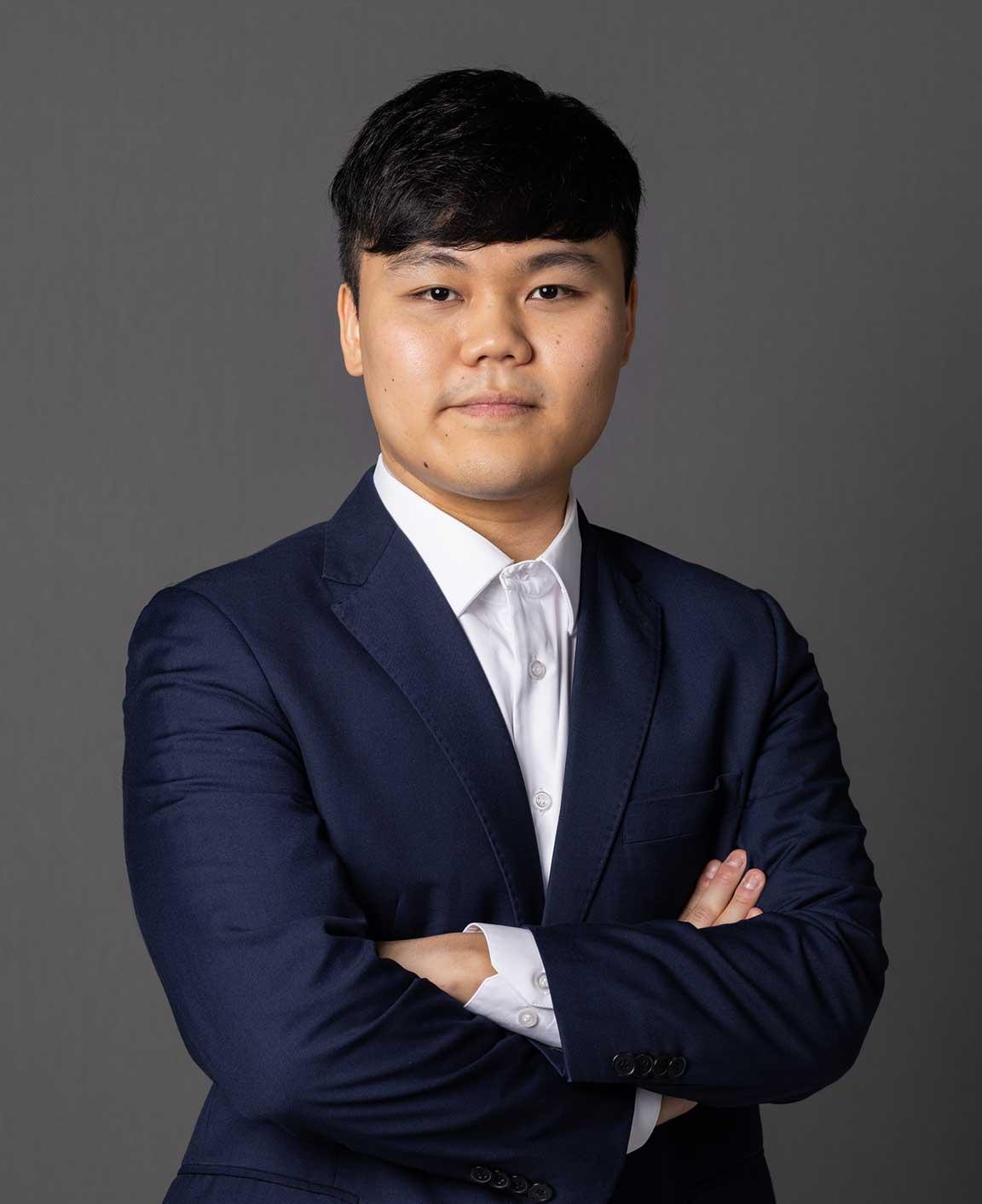 Time de líderes, associados e analistas | RGS